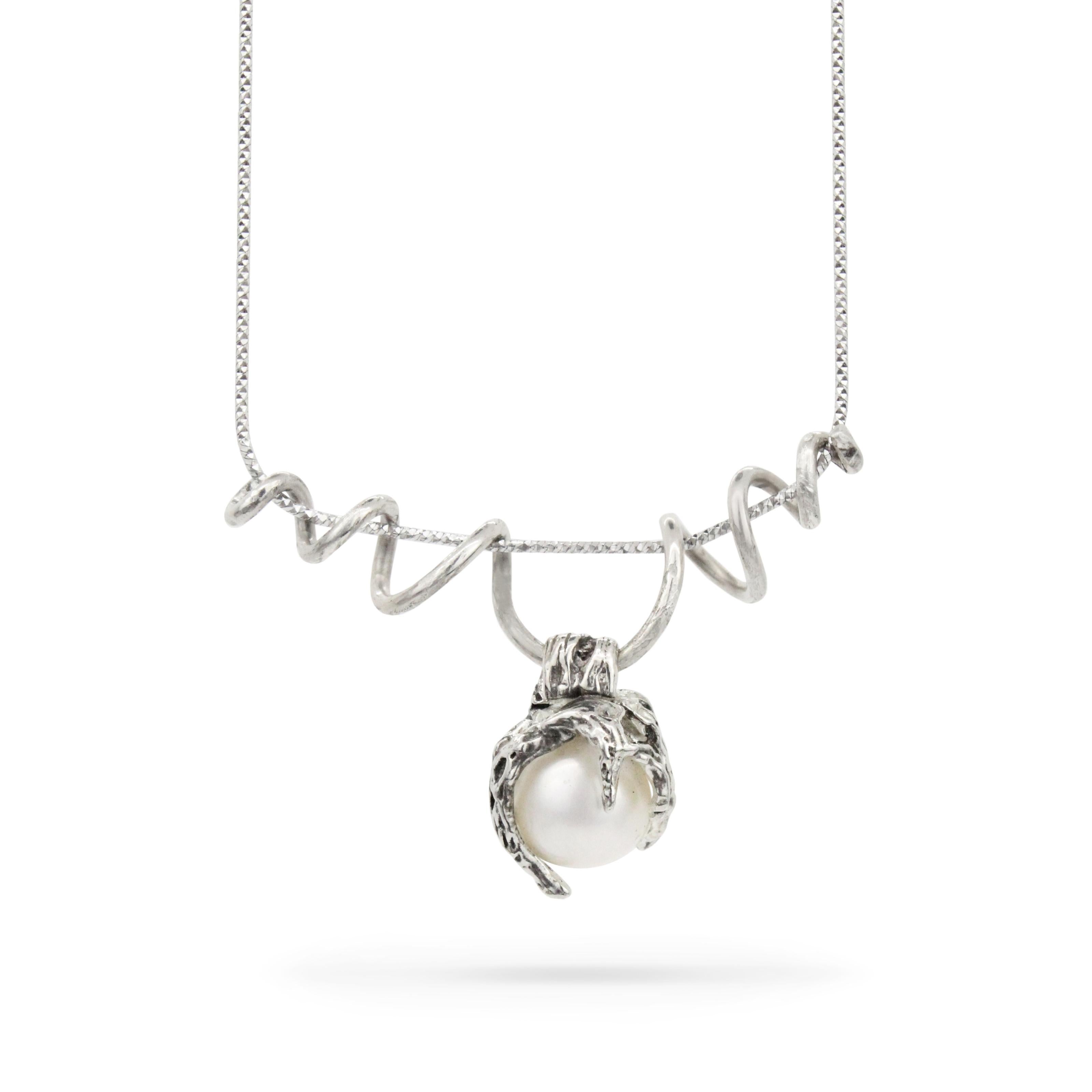 Wisteria Necklace