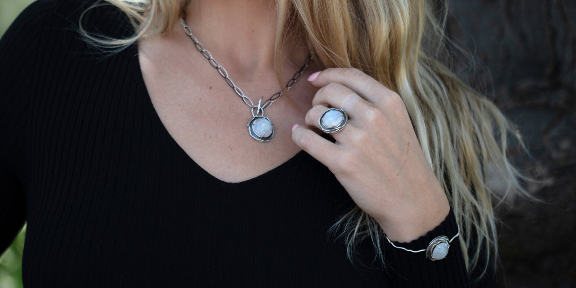 Susan Rodgers Designs – Nature Inspired Artisan Jewelry